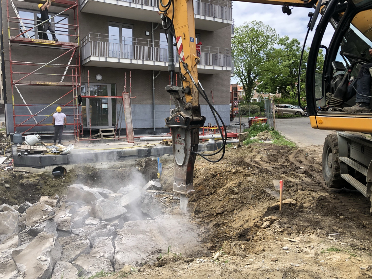 Openbare werken | Bomarzo